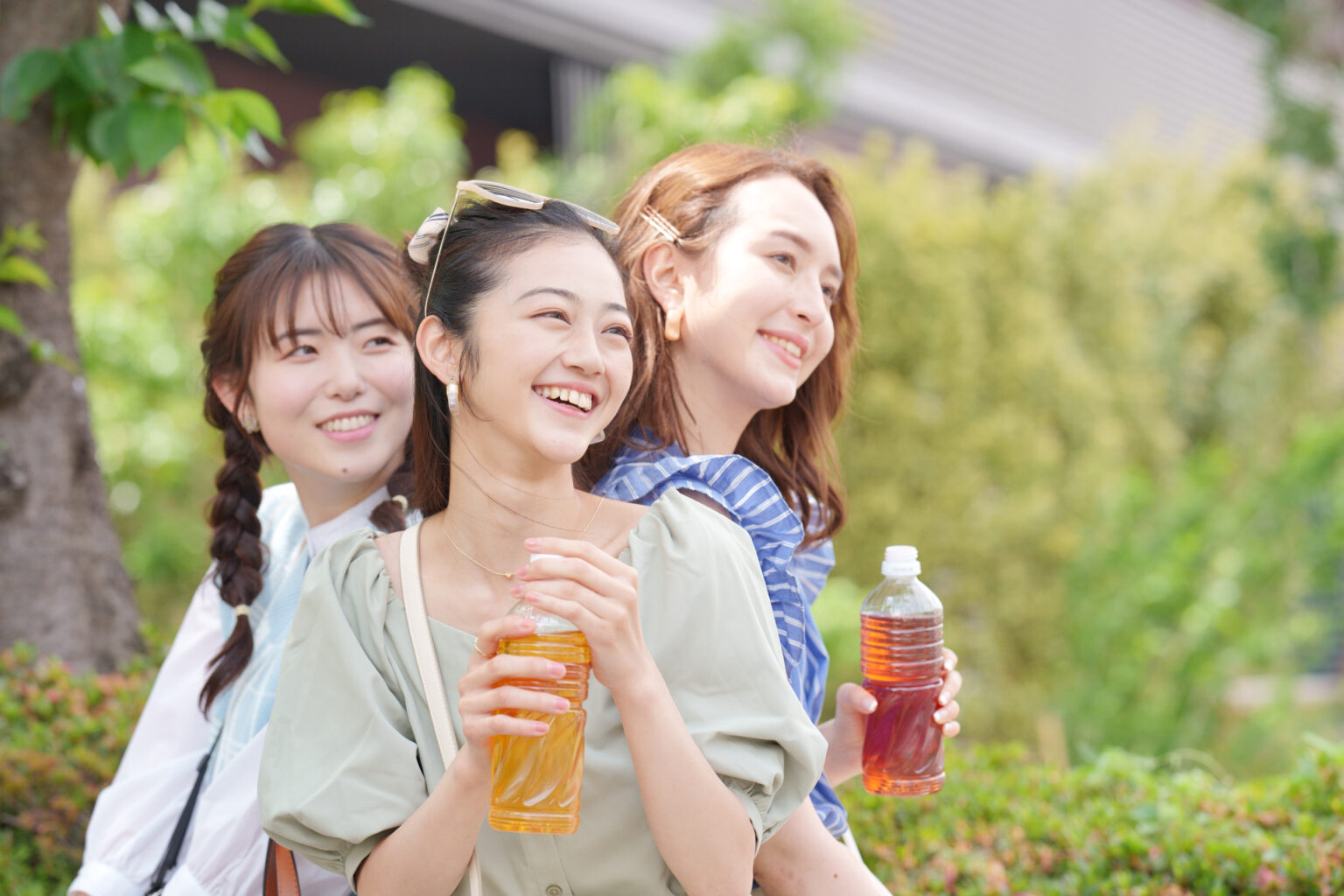 『ペットボトルのお茶は危険』というのはデマ？毎日飲むと？